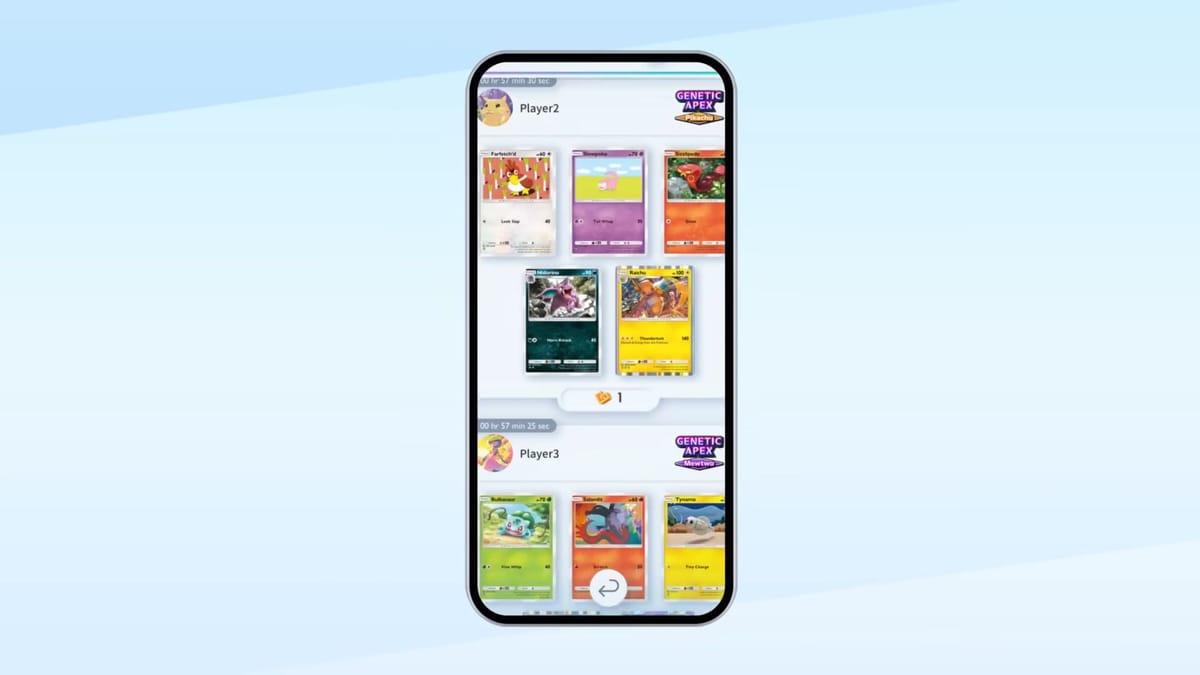 Pokemon TCG Pocket: Release date, gameplay features, and more