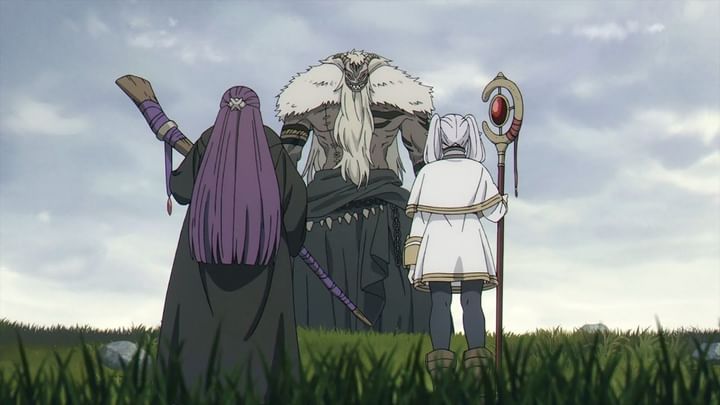 Why Frieren is called “The Slayer” in Frieren: Beyond Journey’s End?