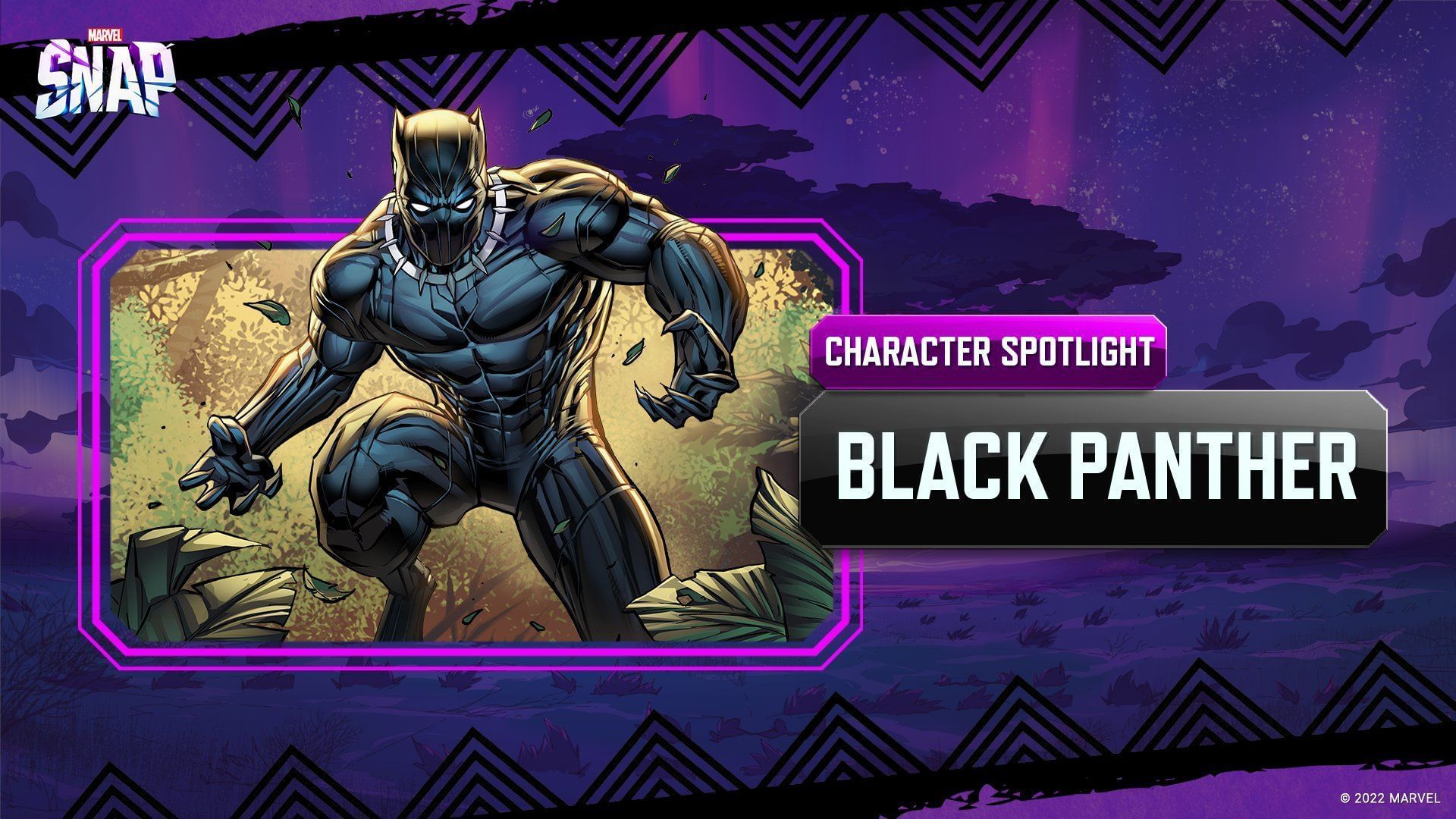 5 best Marvel Snap Black Panther decks