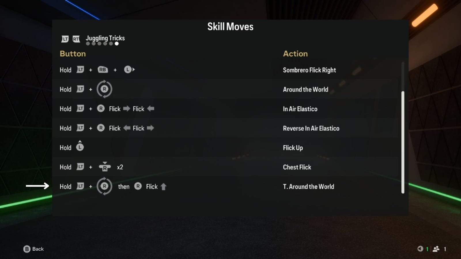 10 most difficult EA FC 25 Skill Moves and how to do them