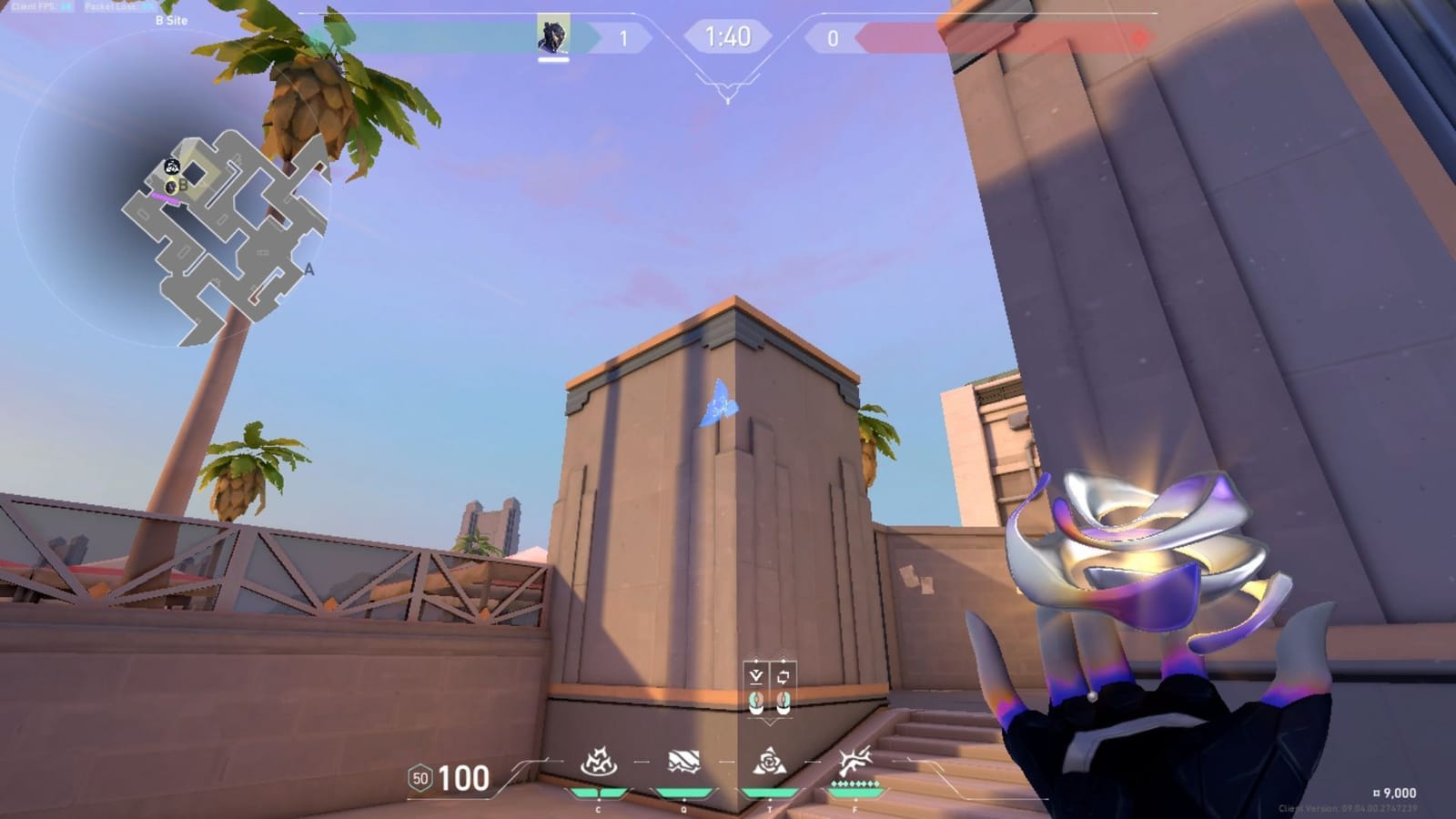 Valorant: Complete Vyse Sunset guide