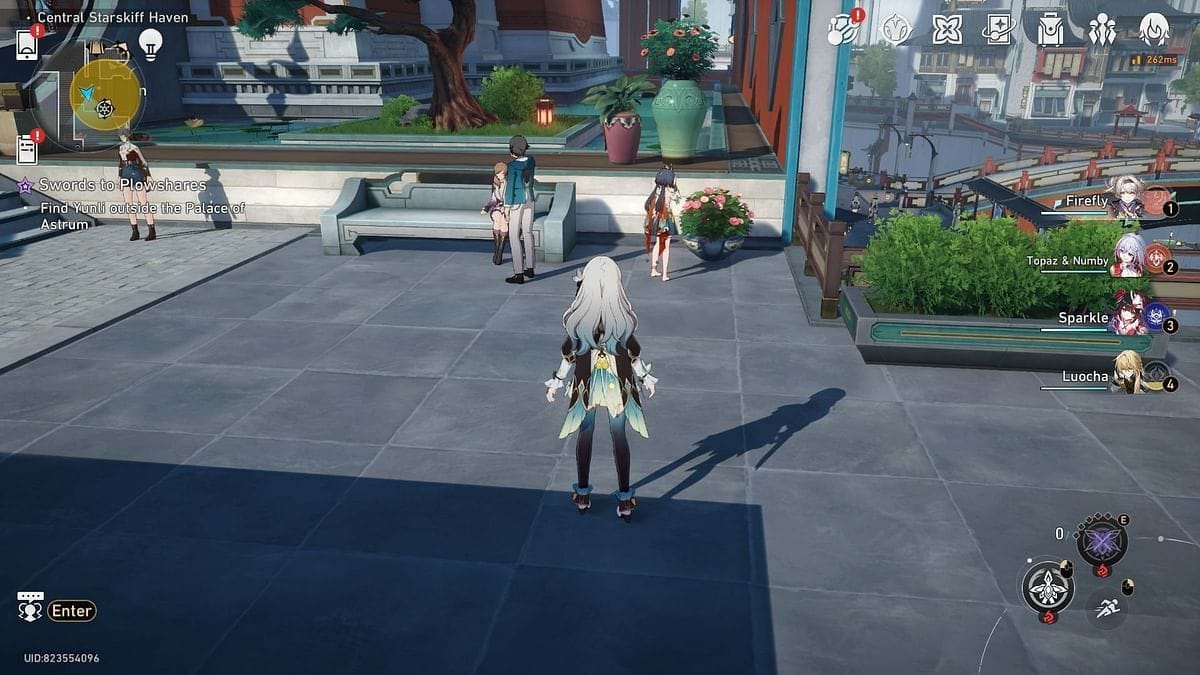 Yunli: Honkai Star Rail Yunli Companion Mission guide