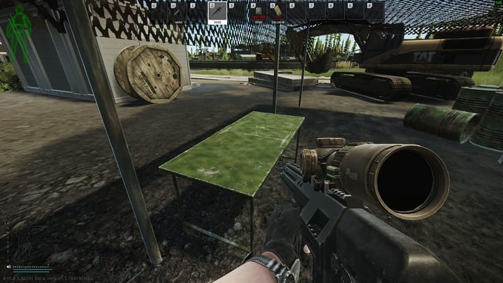 Getting Acquainted in Escape from Tarkov: How to complete, and rewards