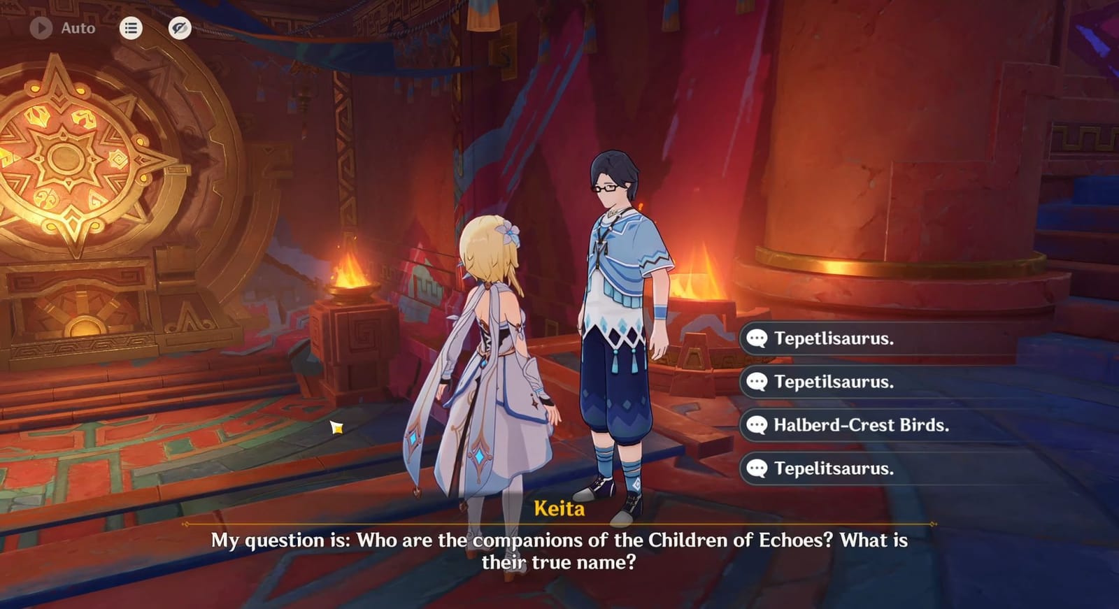 Genshin Impact Hmm? Natlan? commission hidden achievement guide