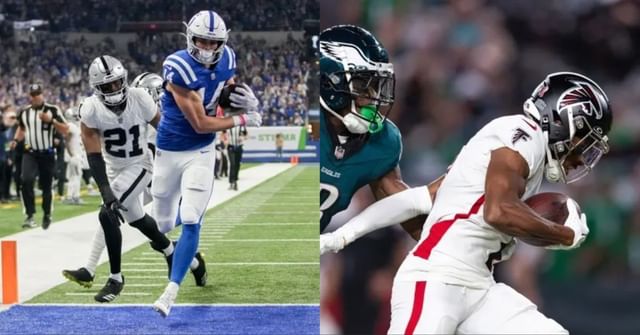 Alec Pierce or Darnell Mooney Week 3 Start 'Em, Sit 'Em: Fantasy ...