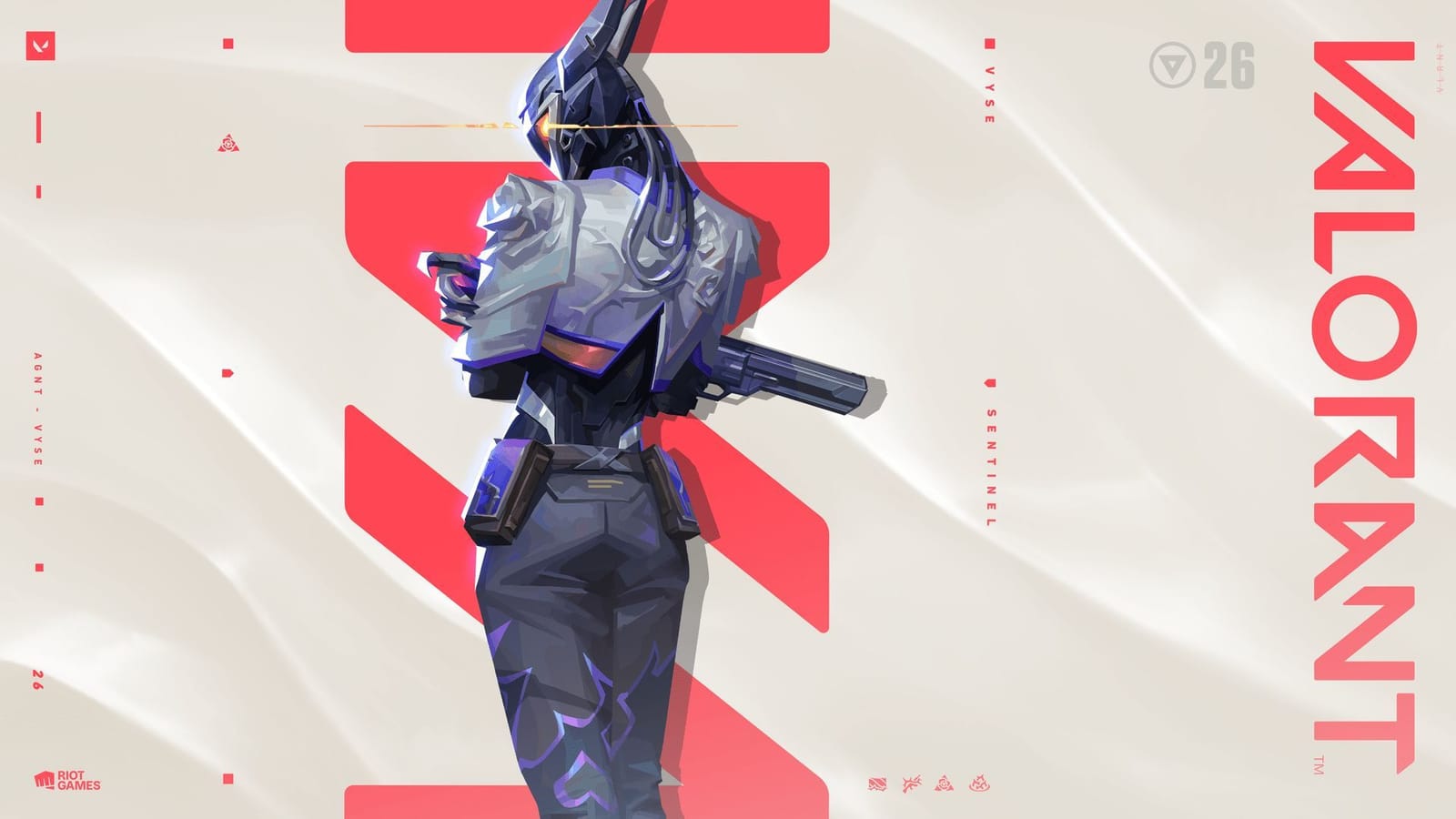 Valorant Icebox Agent tier list for September 2024