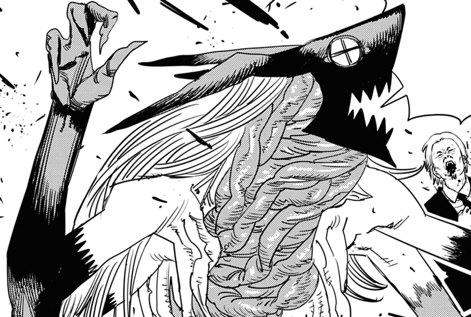Power's return: Chainsaw Man's cries in the latest chapter might signal ...