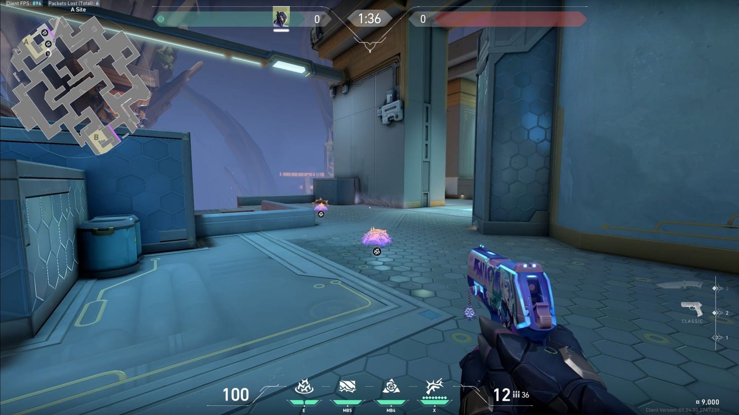 Valorant: Complete Vyse Abyss guide