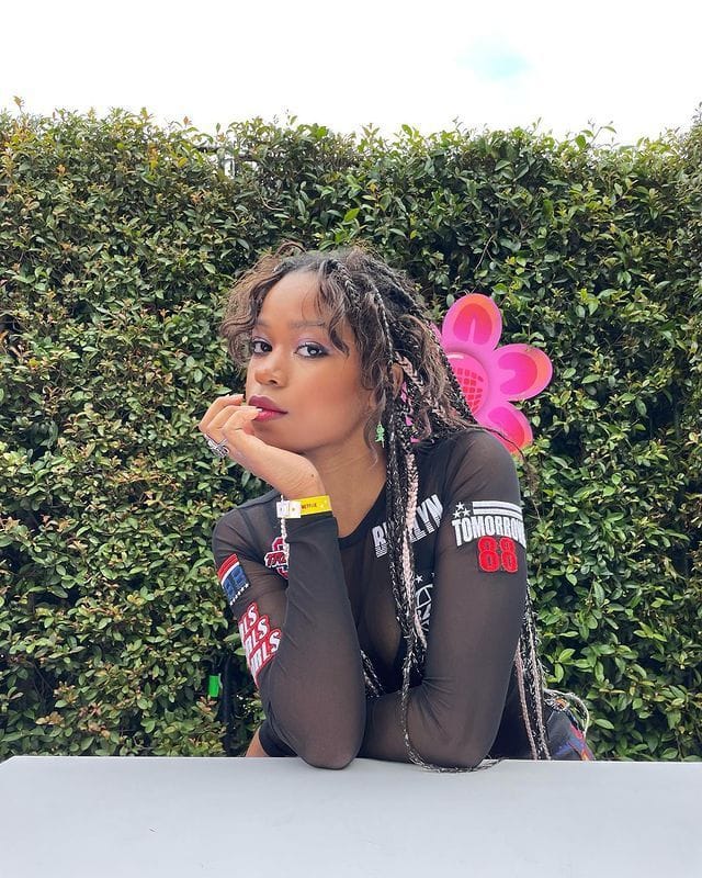 Who are Riele Downs’s Parents?