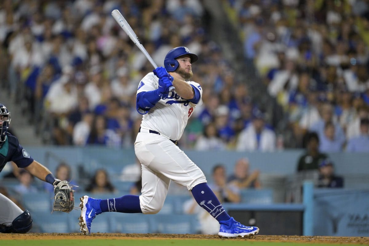 Max Muncy Contract Breakdown, History, Salary and Bonuses