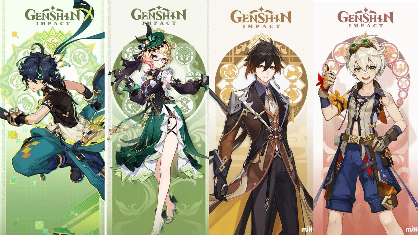 Best Genshin Impact Kinich build guide: Artifacts, weapons, and team comps