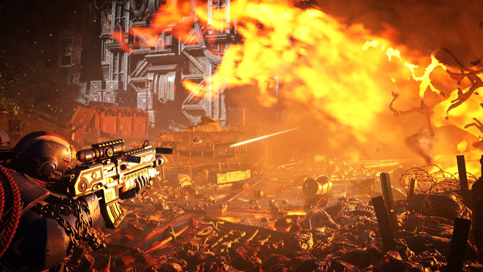 How to complete Machinus Divinitus Campaign Mission in Warhammer 40k ...