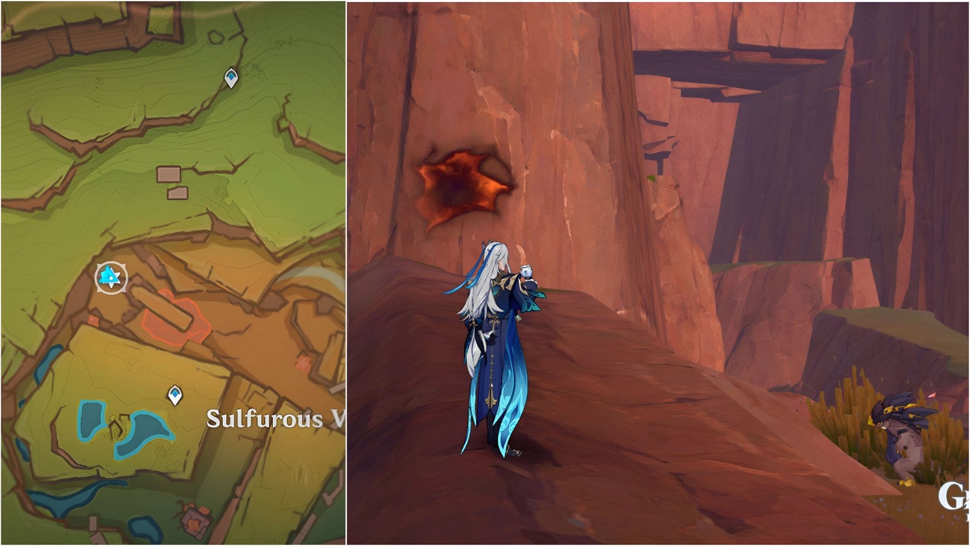 7 hidden Genshin Impact chests you might have missed in Natlan