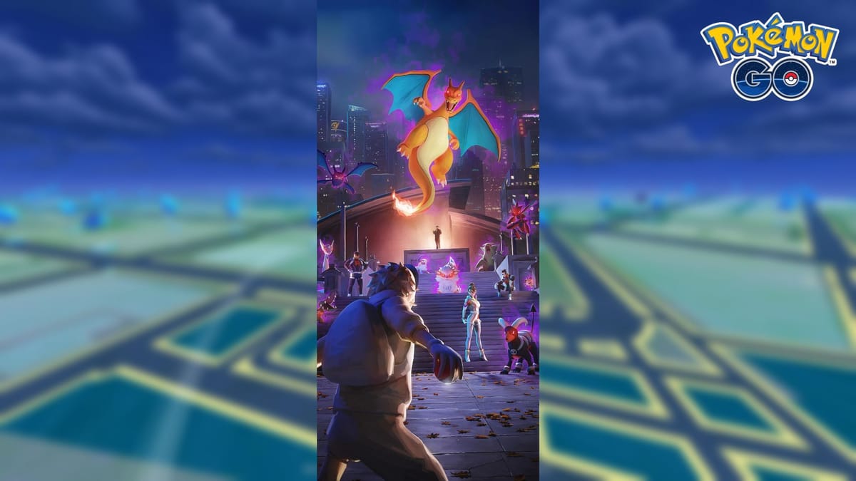 Top 15 Pokemon GO loading screen arts of all time