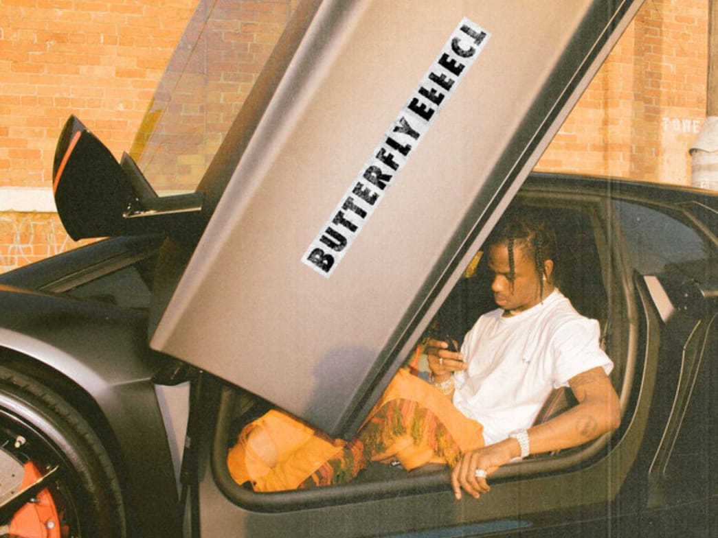 7 Most popular Travis Scott songs of all time