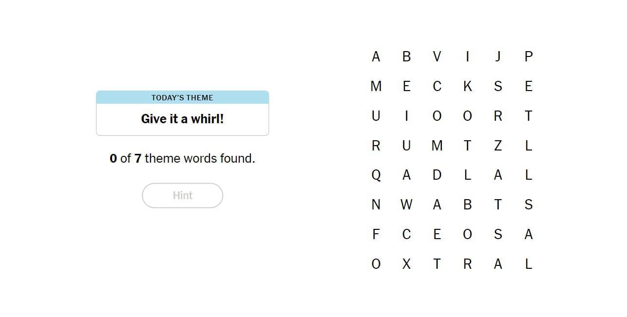 History and Evolution of NYT Strands