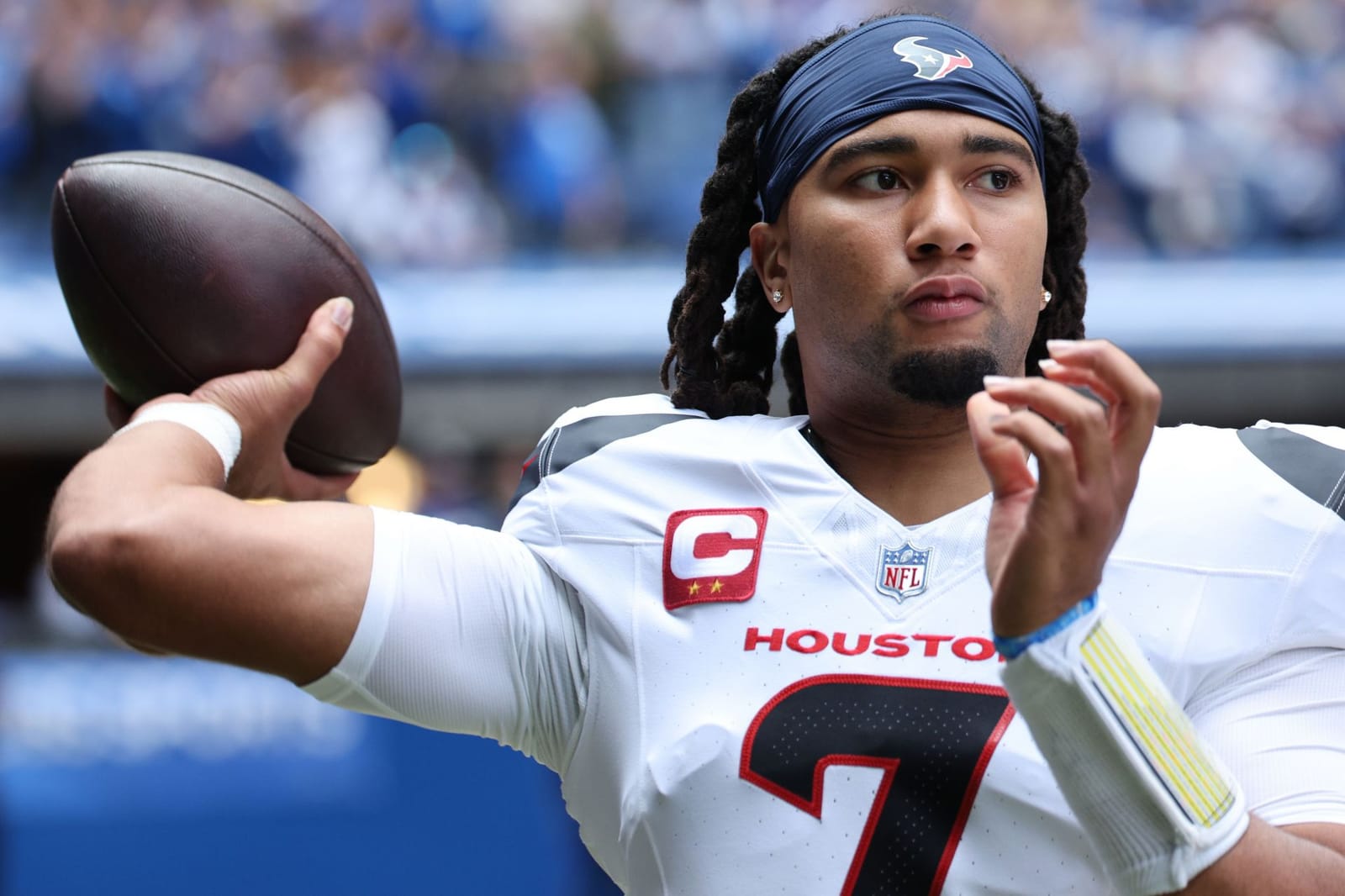 Who Are C. J. Stroud's Parents? Meet Coleridge Stroud and Kimberly Stroud