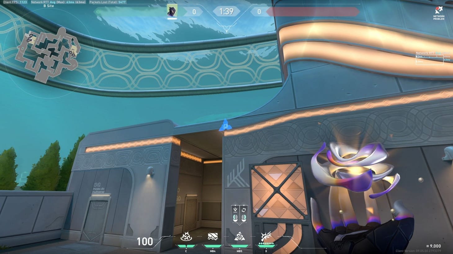 Valorant: Complete Vyse Pearl guide