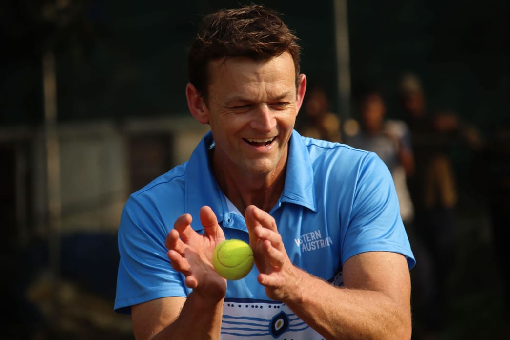 "I reckon he attacks a bit more than I did" - Adam Gilchrist on Rishabh ...