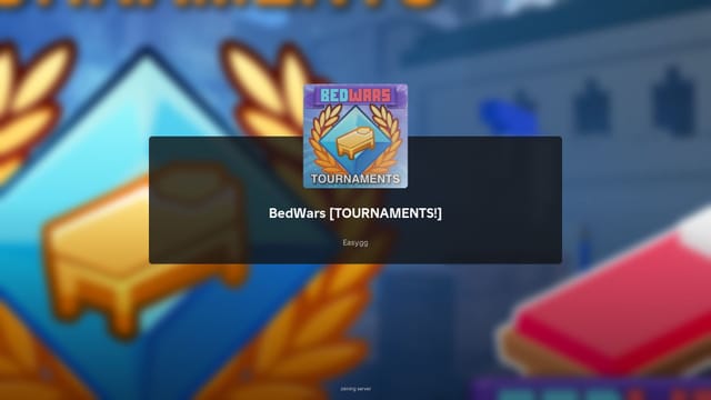 BedWars Weekly Tournaments Beta: Divisions, Tournament times, and LTM ...