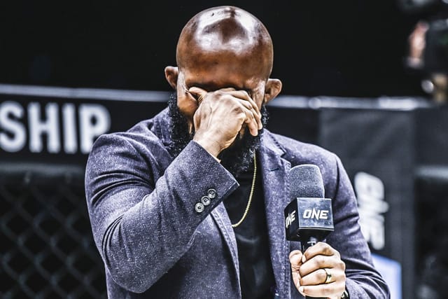 Demetrious Johnson ONE Championship: WATCH: Get behind the scenes of ...