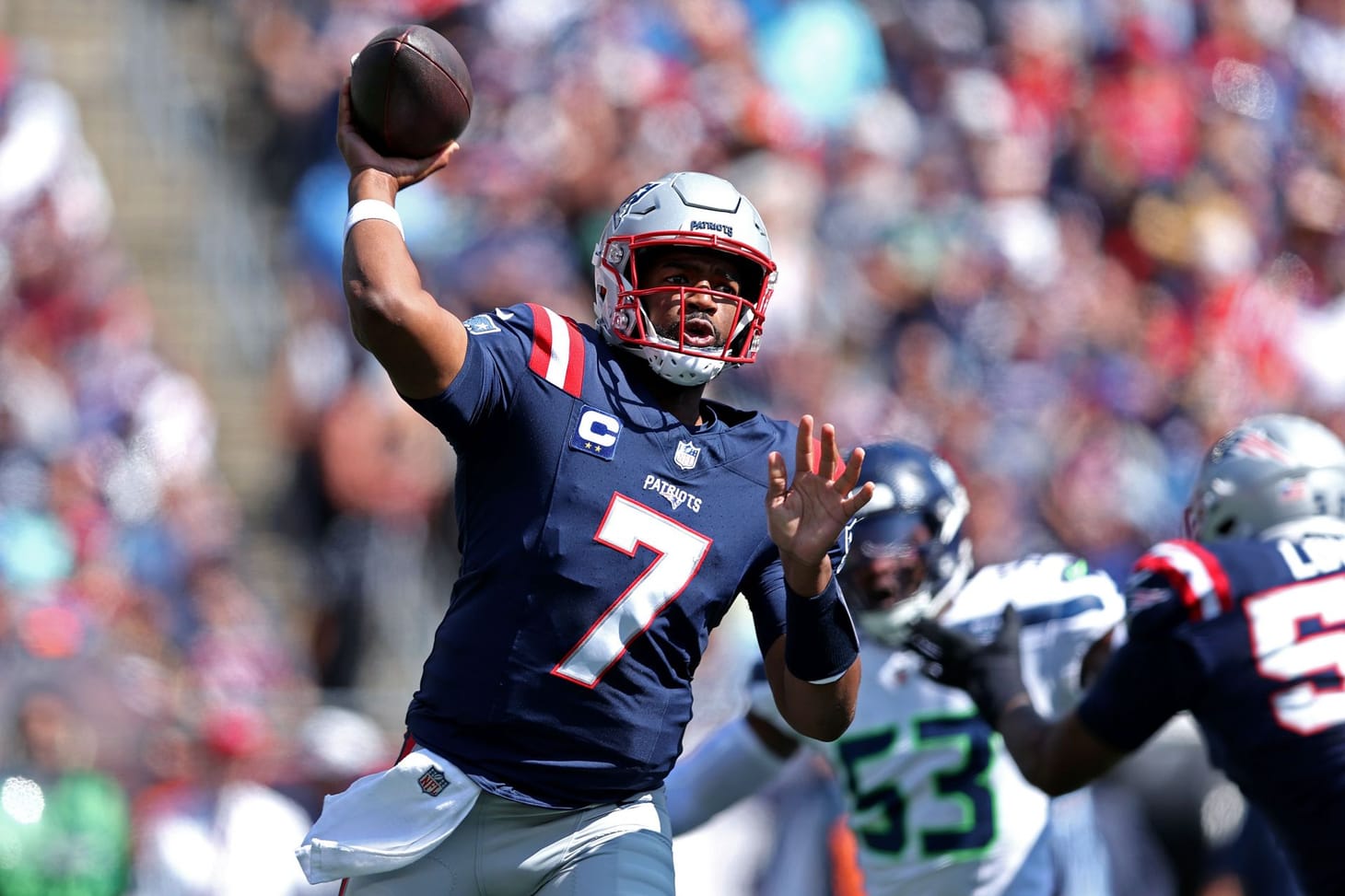 Jacoby Brissett college, Career, Achievements, and More