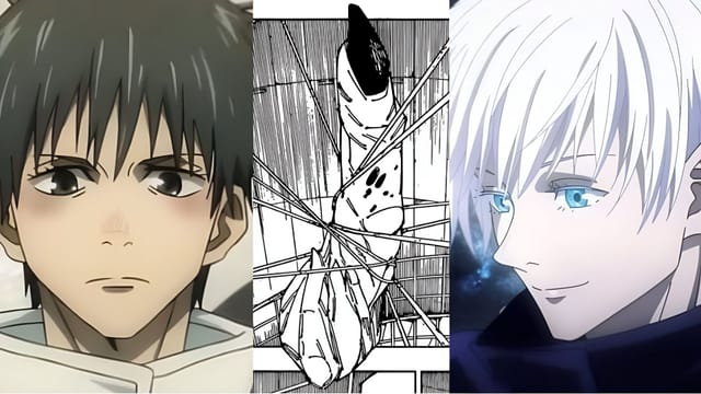 Jujutsu Kaisen manga could end with the birth of a terrifying character ...