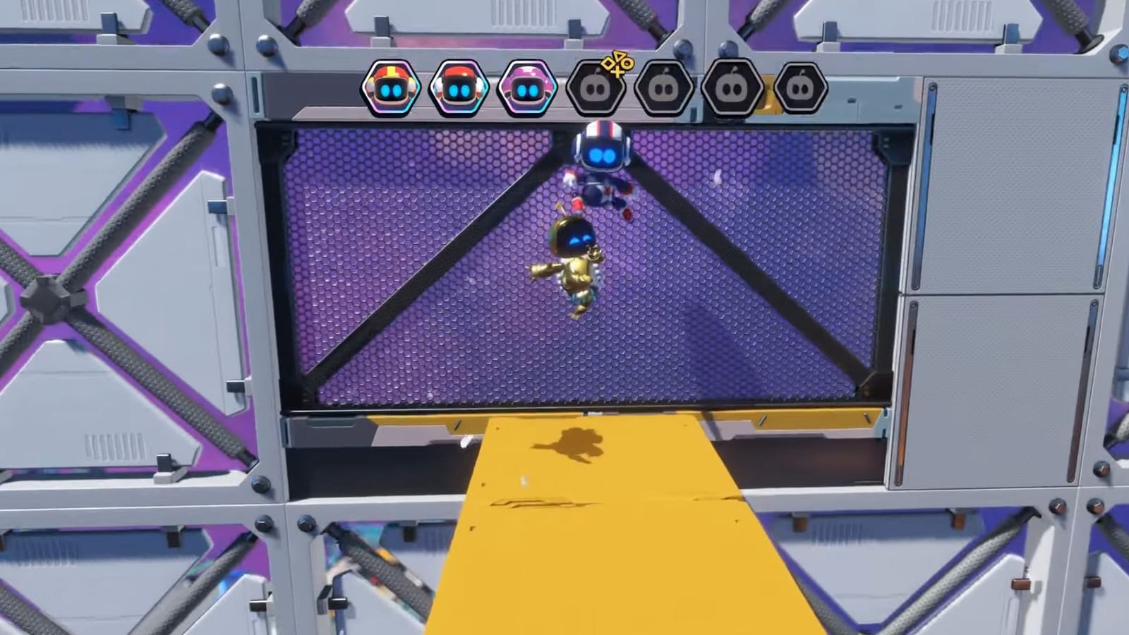 Astro Bot Orbital Blitz level walkthrough: All bots and puzzle piece ...