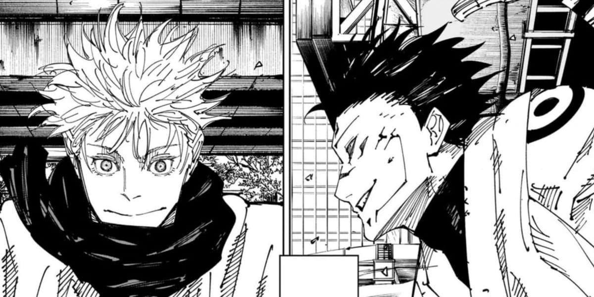 Jujutsu Kaisen timeline: The entire Shinjuku Showdown Arc ...