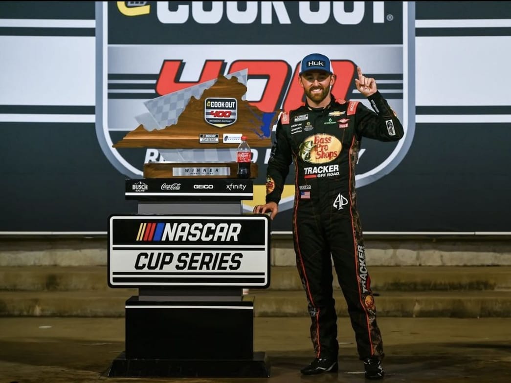 Austin Dillon Hometown | Discover Austin Dillon Nationality, Ethnicity ...