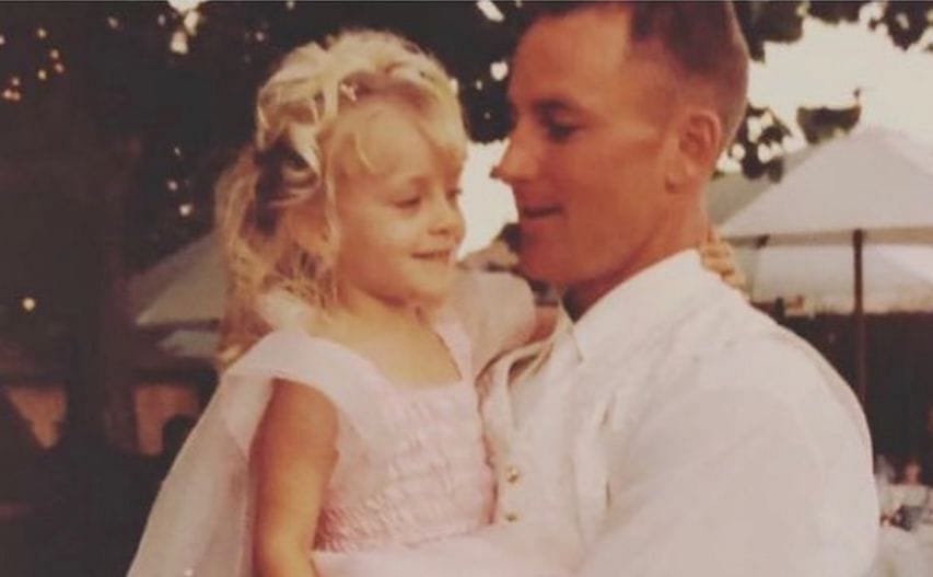 Who are Daisy Keech's Parents?