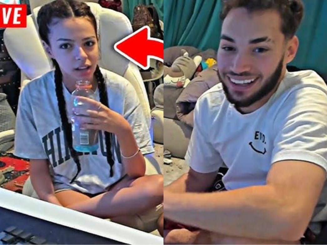 List of Adin Ross' ex-girlfriends: Kick streamer's past relationships ...