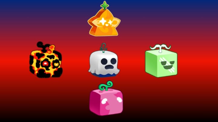 Blox Fruits value list (February 2025)