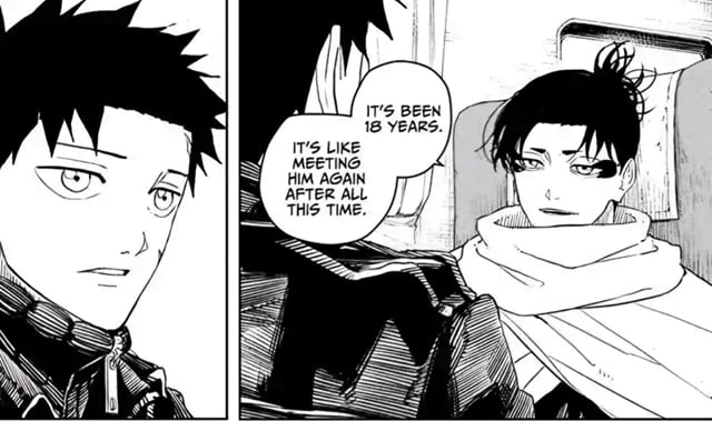 Kagurabachi Chapter 48 Chihiro Vs Hirohiko Begins As The Kokugoku