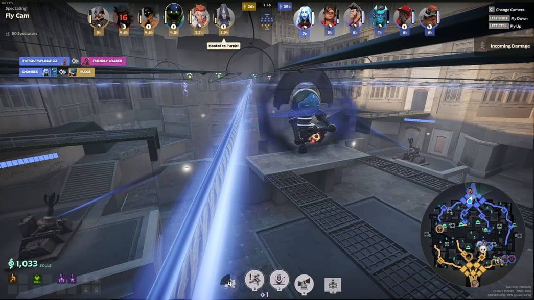 Deadlock Flex Slots: What are they and how to unlock them