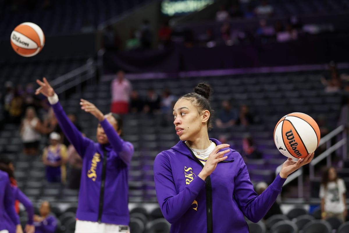 2024 WNBA Most Improved Player of the Year (MIPOY) Final Rankings ...