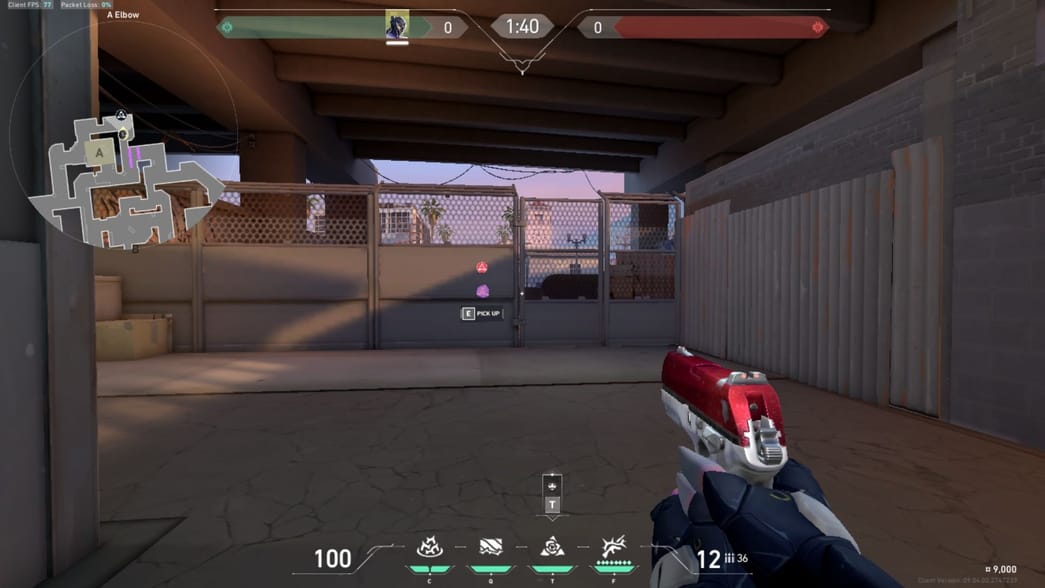 Valorant: Complete Vyse Sunset guide