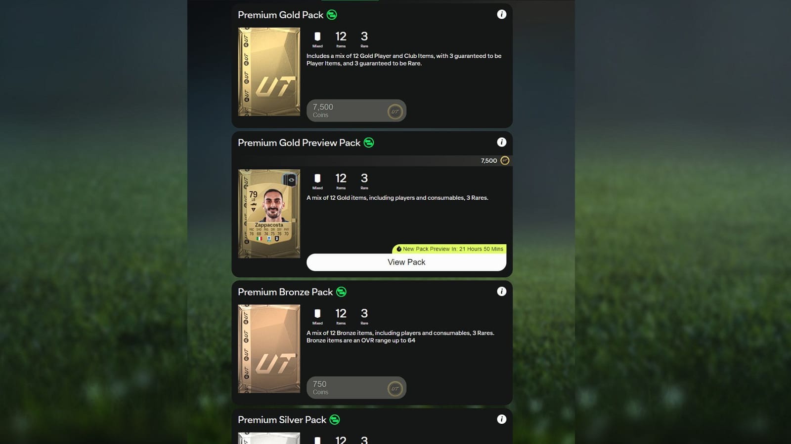 How to easily make coins in EA FC 25 Ultimate Team?