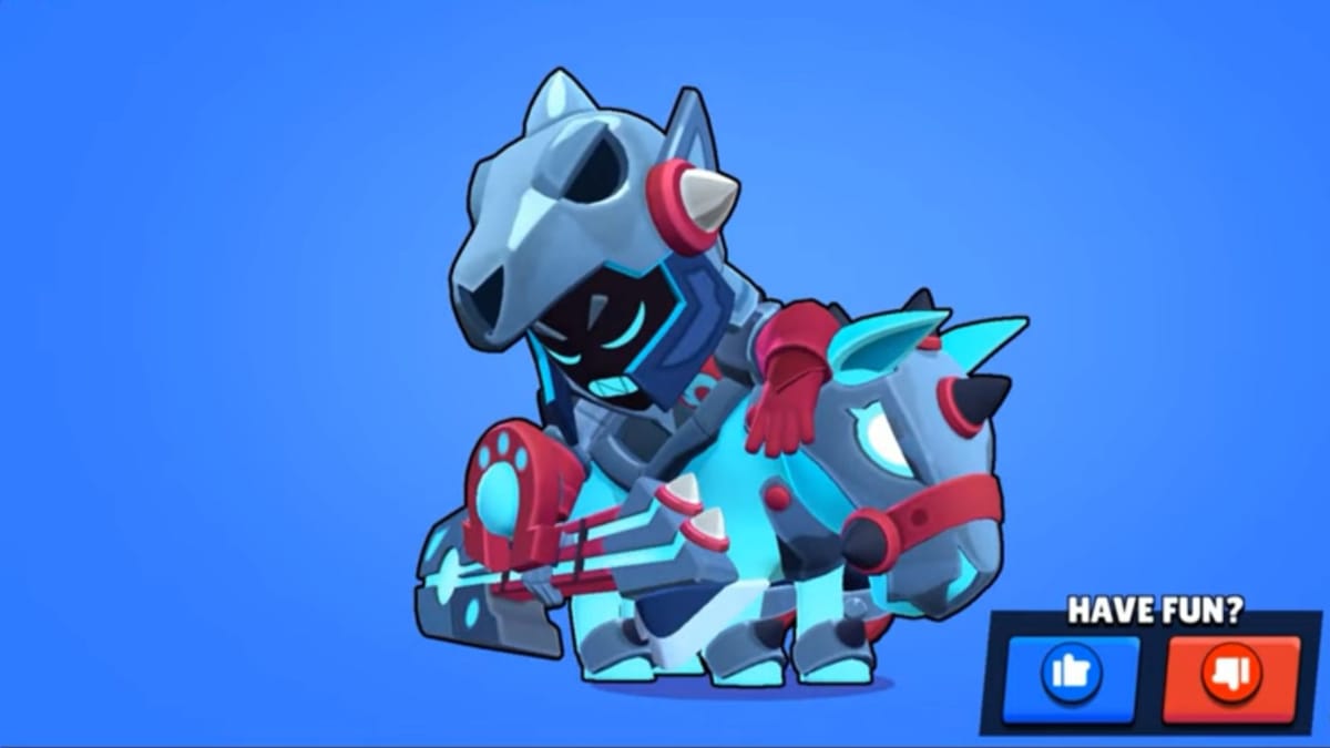 Brawl Stars Dread Knight Draco skin: Cost, design, and more