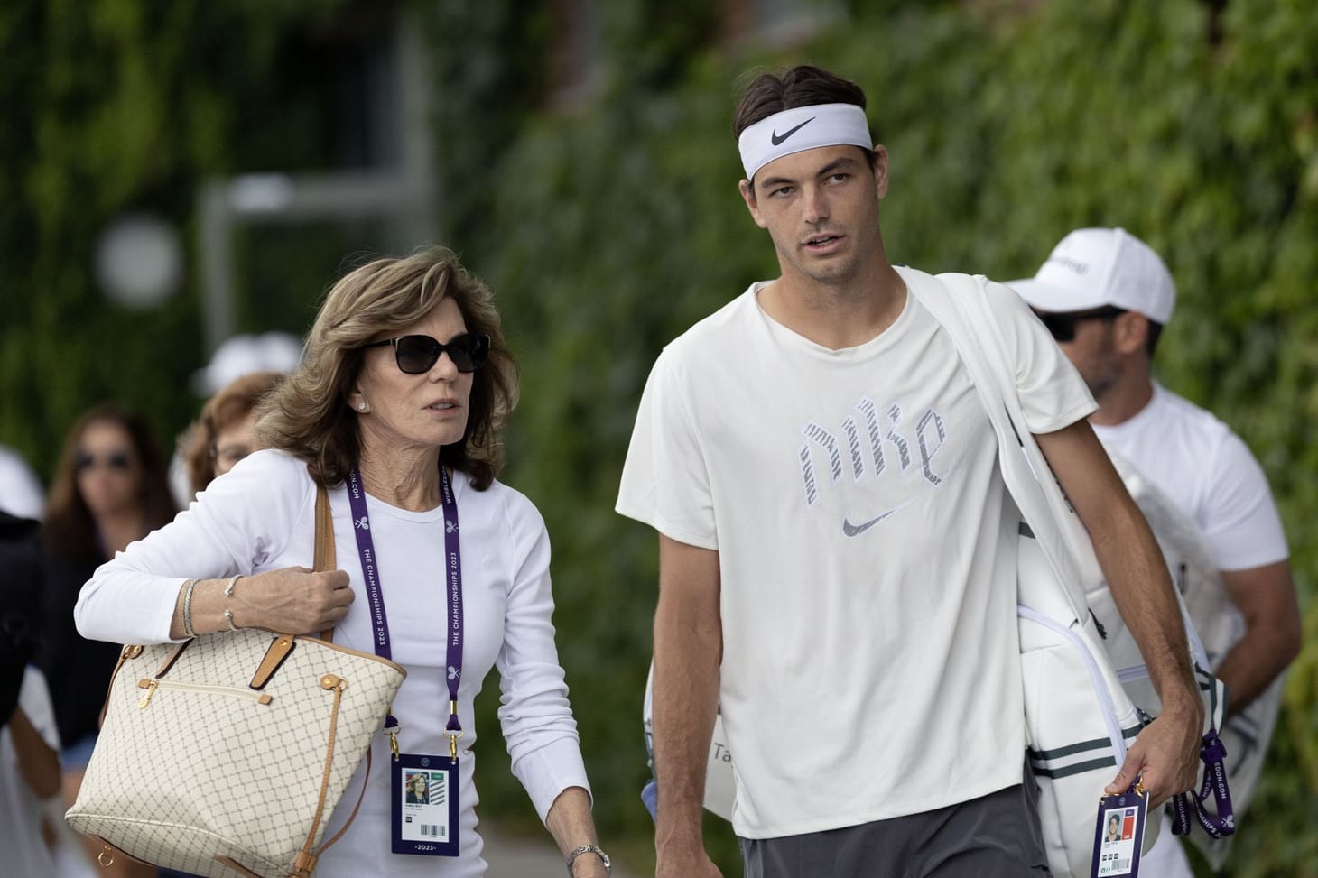 Who are Taylor Fritz's parents? All you need to know about the US Open ...