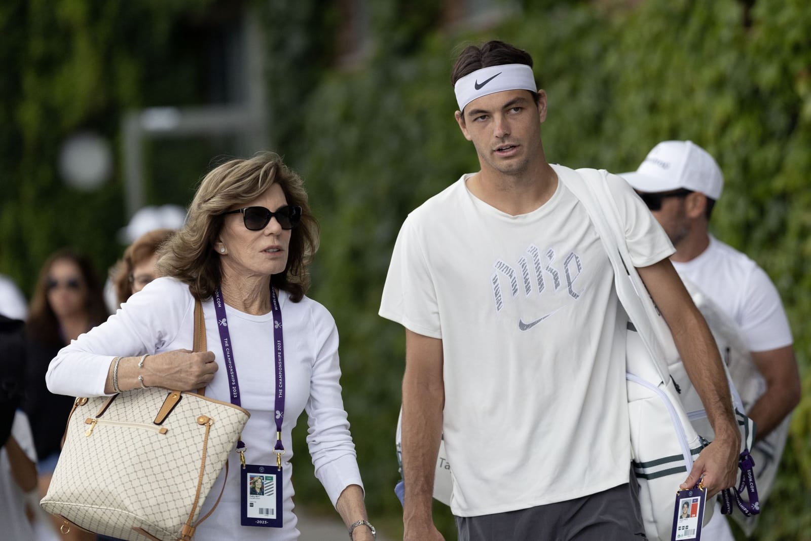 Who are Taylor Fritz's parents? All you need to know about the US Open ...
