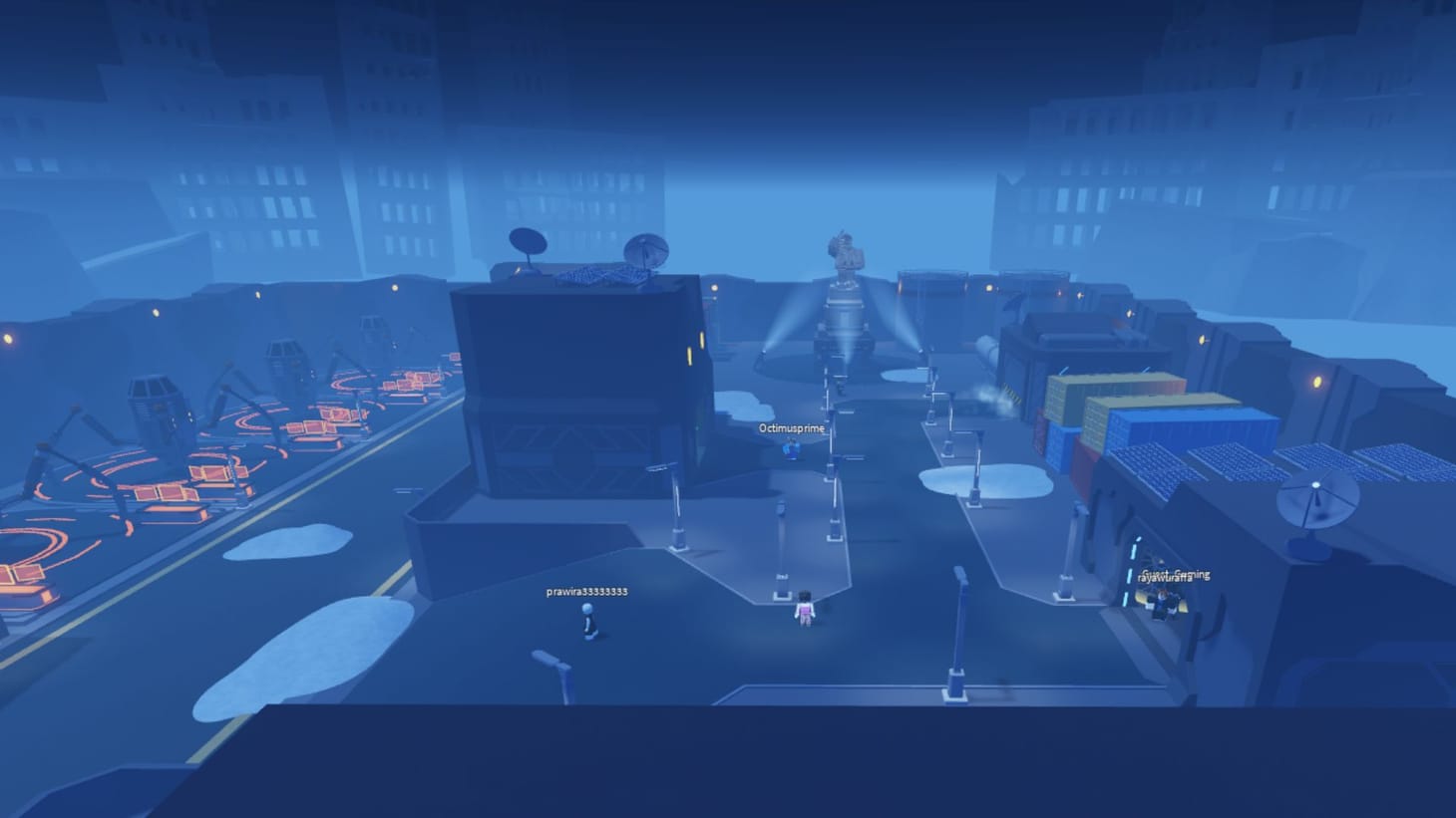 Murder Drones Tower Defense Codes