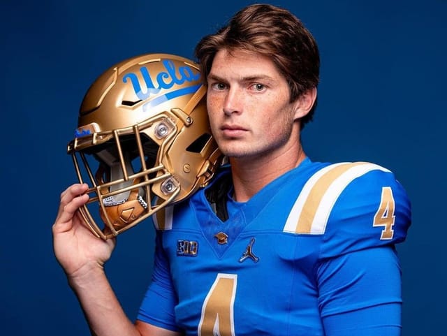 What Grade is Ethan Garbers in? | Ethan Garbers's College Details and ...