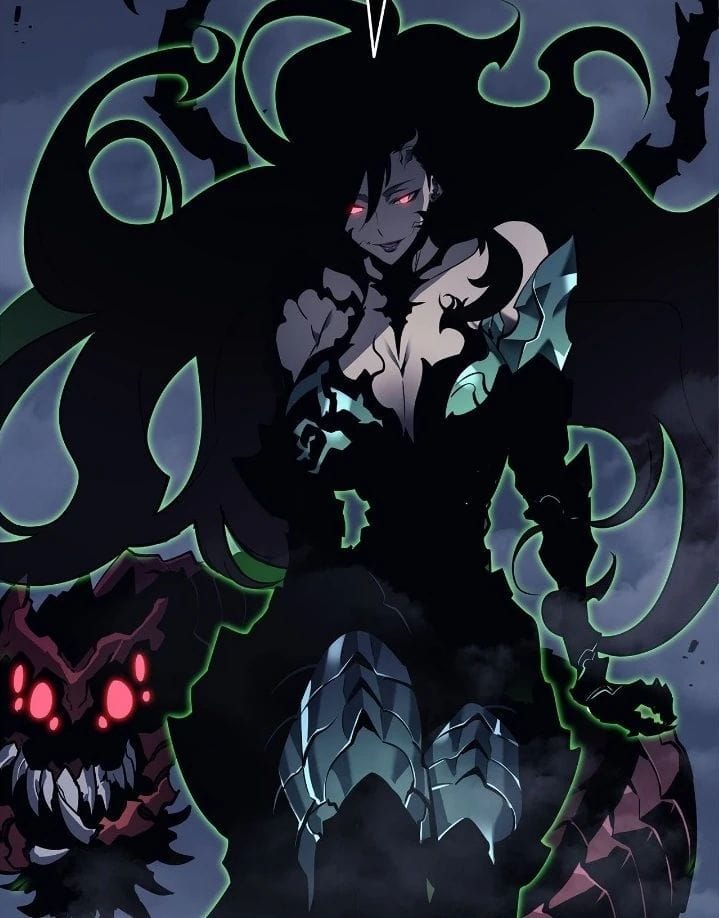 Who are the Nine Monarchs in Solo Leveling?