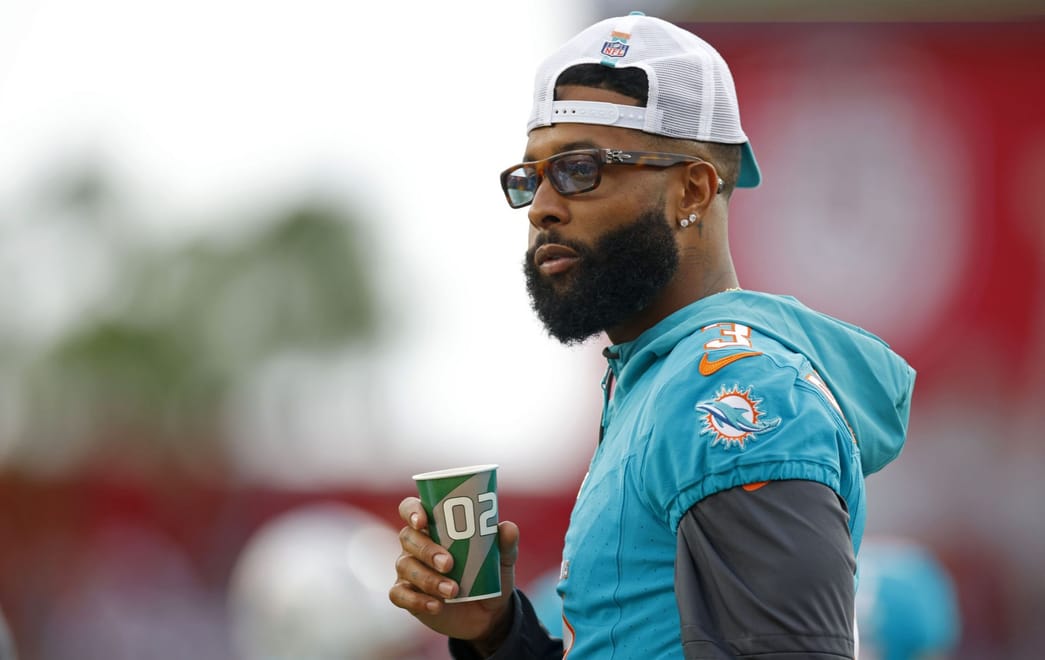 Who is Odell Beckham Jr. Brothers?