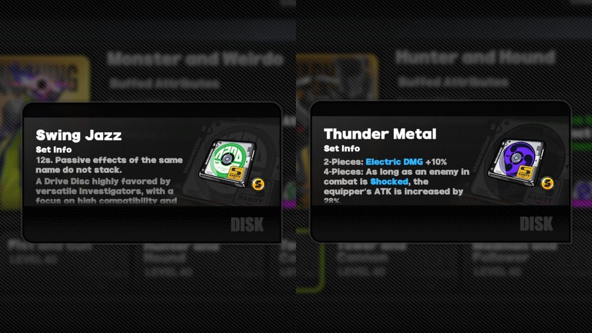 Zenless Zone Zero Seth build: Best W-Engine, Drive Disc, skills, and teams