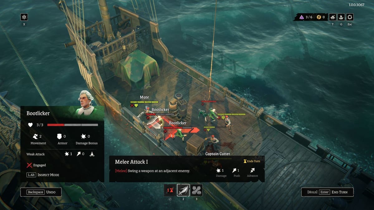 Rogue Waters review - A lighthearted high-sea tactical experience