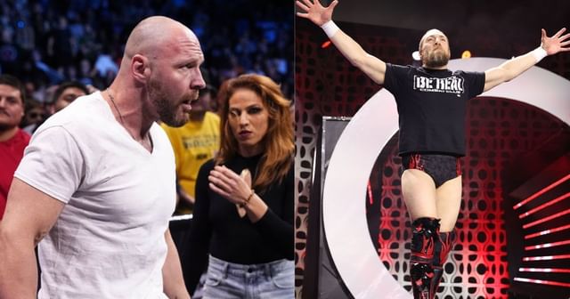 Major AEW star to return and join Bryan Danielson's side against Jon Moxley's faction? Looking ...