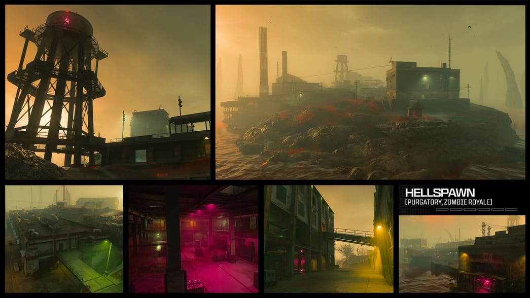 Warzone Season 6 early patch notes: Hellspawn Rebirth Island, Zombie ...