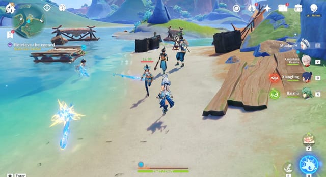 Genshin Impact Prophets of Pop commission: Hidden achievement unlock guide